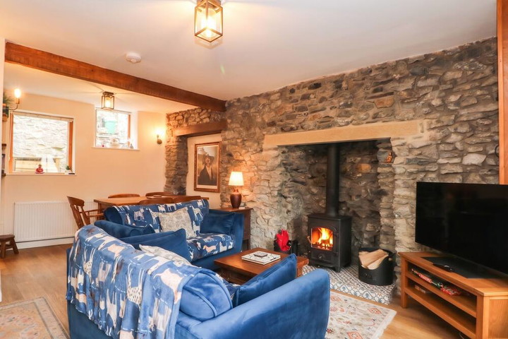 The Cottage O'ergate, Pet Friendly, With Open Fire In Bradwell - Hope Valley