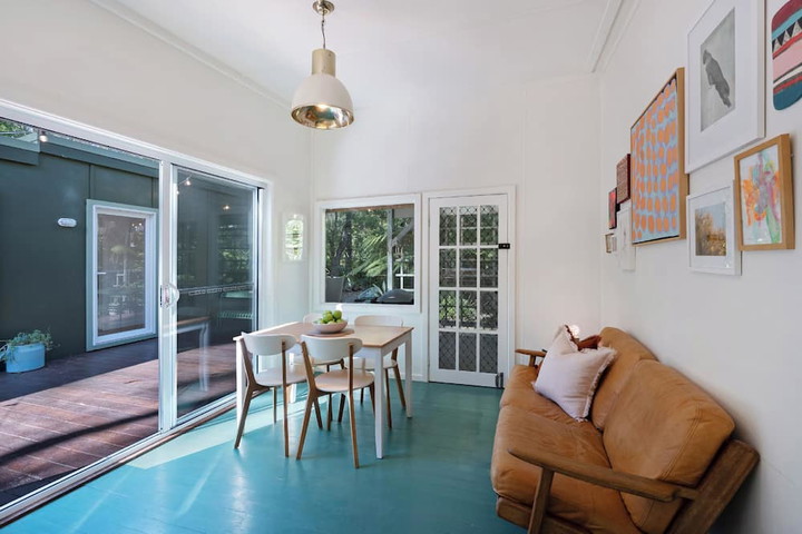 Olive-nature Haven, Outdoor Bath, Artistic Cottage, 5 Mins To Hyams Beach - Callala Bay