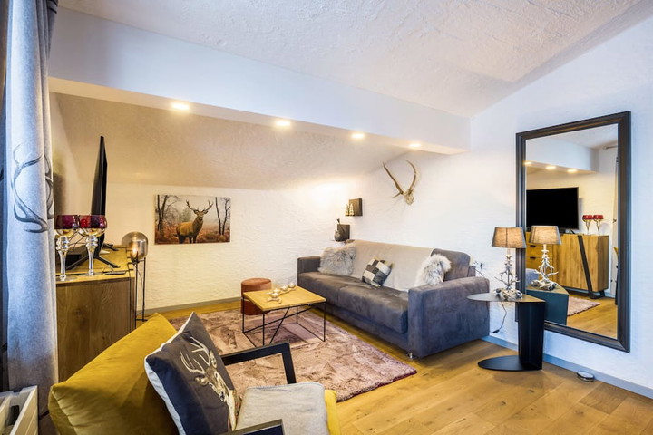 Apartment "Andy's Bergjuwel" With Mountain View, Wi-fi & Balcony - Leutasch