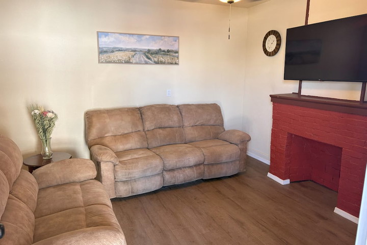 Affordable 2-bedroom Apartment In Safford With Ac. - Safford, AZ