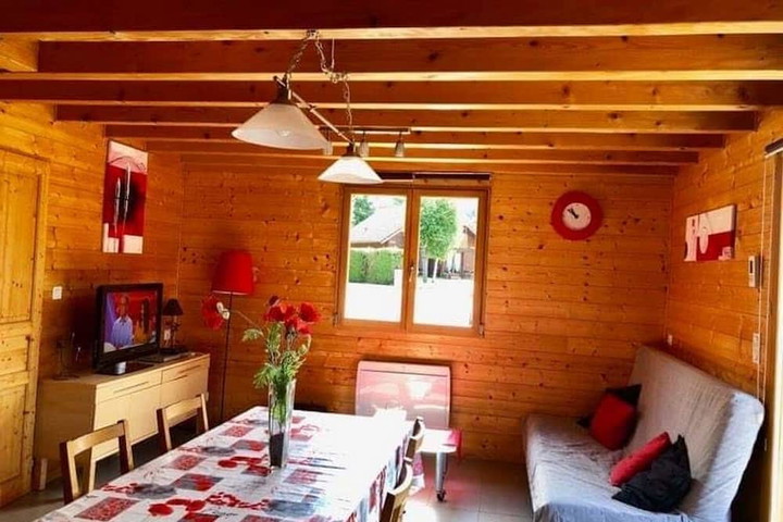 Chalet Plein Sud - Lac de Gérardmer
