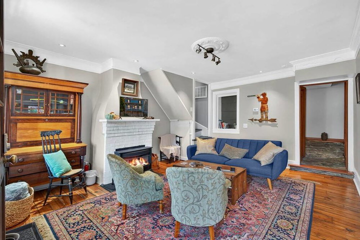 Historic High Street Retreat - Shepherdstown, WV