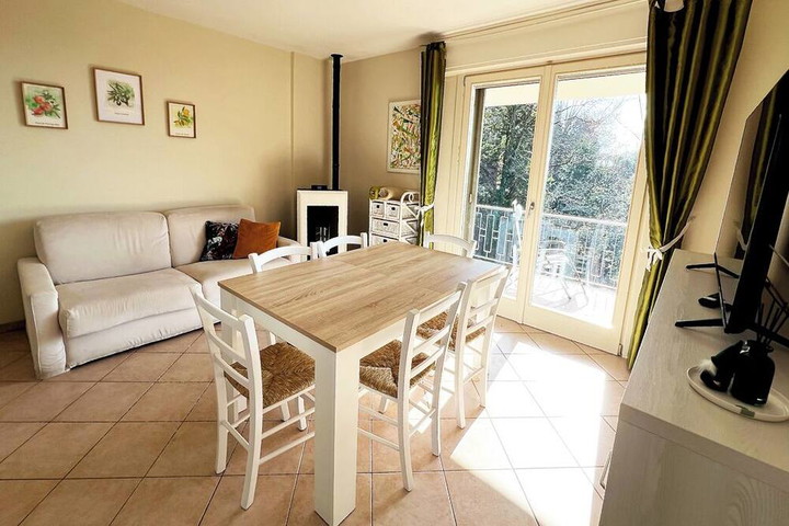 Villa Im Grünen Mit 2 Wohnungen, Privatschwimmbad, Partyraum Und Seeblick - Gargnano