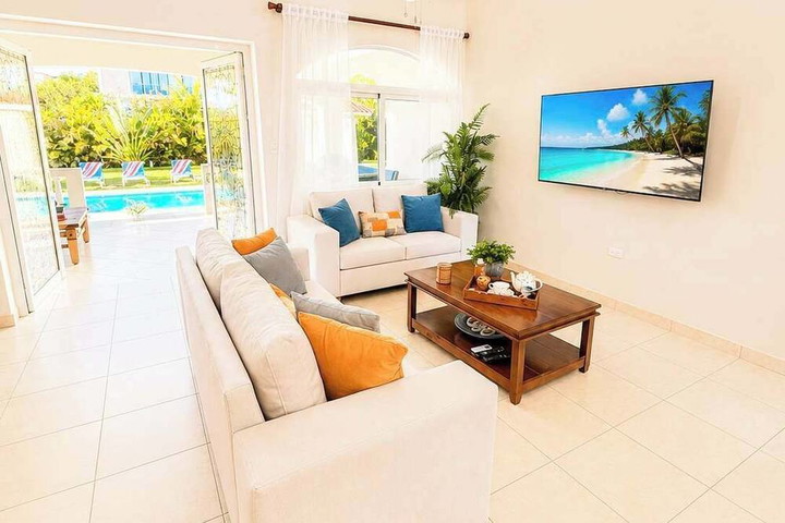 Seascape41 · 4-suite Tranquil Retreat In Sosua Ocean Village - Sosúa