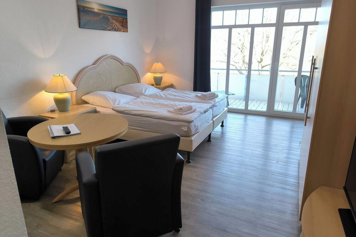 Haus Ostsee-residenz Wohnung 08 - Göhren