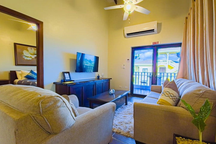 T1 Suite, 2-bedroom (T1) - Placencia