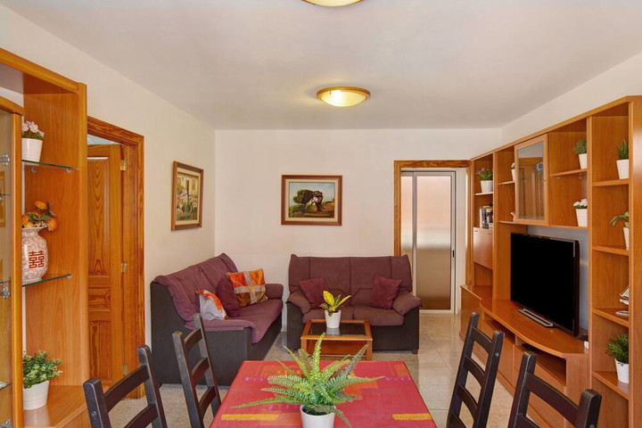 "Vacation Home La Sanjora" Con Wi-fi Y Balcón - El Hierro