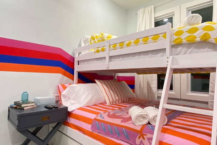 Metlife Stadium 15 Min - 20 Min To Nyc By Bus - Modern 2brm Apt - Jersey City, NJ