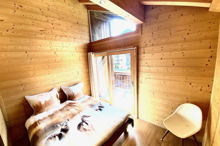 Chalet Neuf, Morgins - Châtel