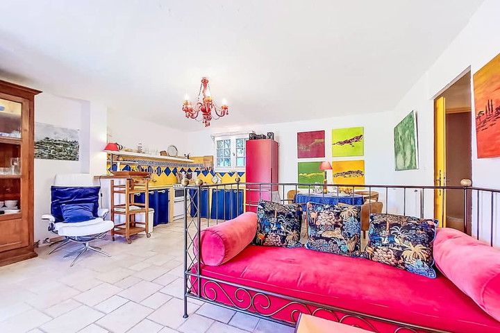 Villa Vivaris (Ven111) By Interhome - Vence