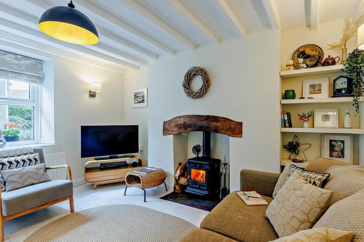 1 Bed In Machynlleth (Oc-92689) - Machynlleth