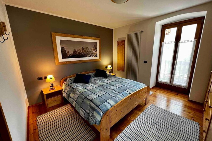 Flat With Brenta Dolomites View - Andalo
