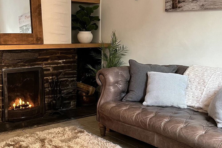 Chapel Cottage, Pet Friendly, Country Holiday Cottage In Mevagissey - Mevagissey