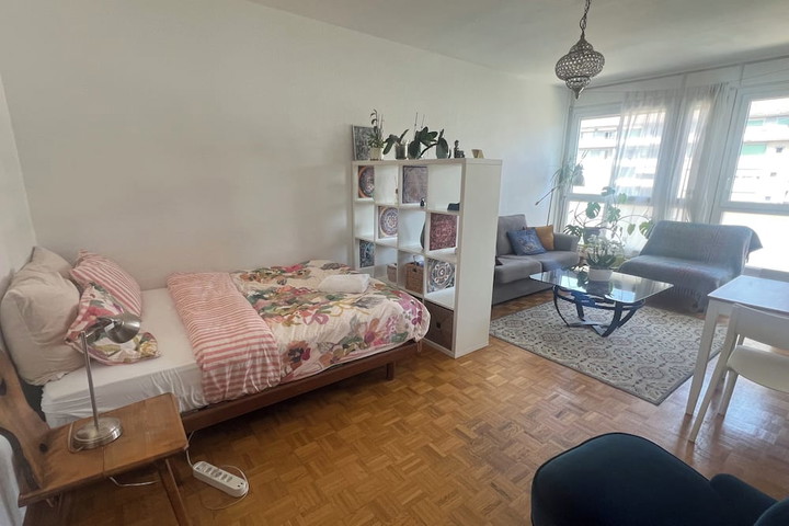 Amazing Private Studio Geneva Center - Saint-Julien-en-Genevois