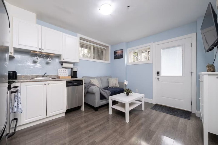 2-bedroom Suite. Walk To Skytrain, Shops & Cafés - North Vancouver
