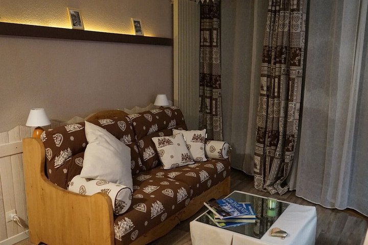 Appartement Studio 4 Couchages, Balcon, Cœur De Station, Ensoleille Tout Confort - Corrençon-en-Vercors