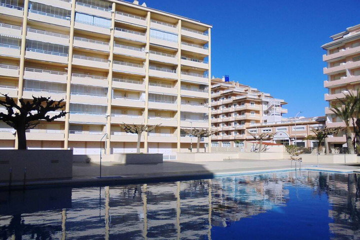 Residencial Peñiscola Azahar 4/6 Lek - Benicarló