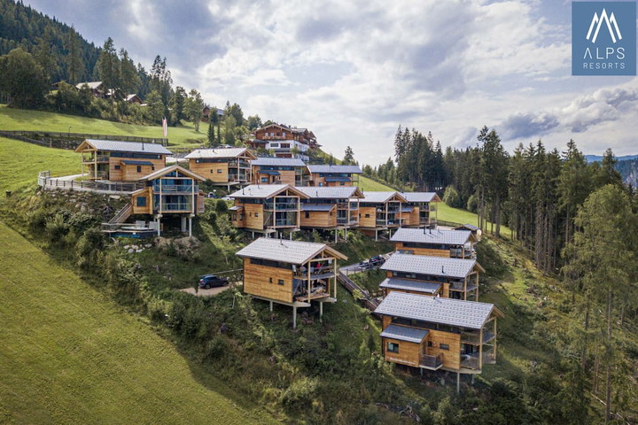 Superior #13 Sauna&sprudelwanne Innen By Interhome - Schladming