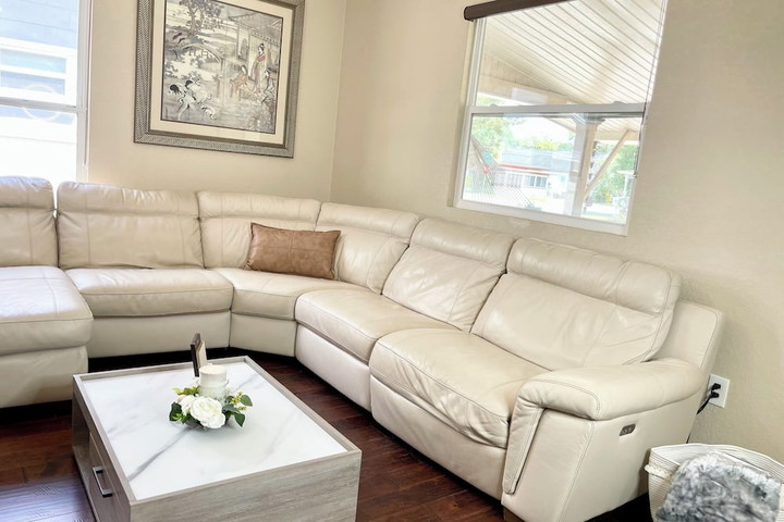 Beautiful Home Near Disney Private Poolbbq Downtown - St. Cloud