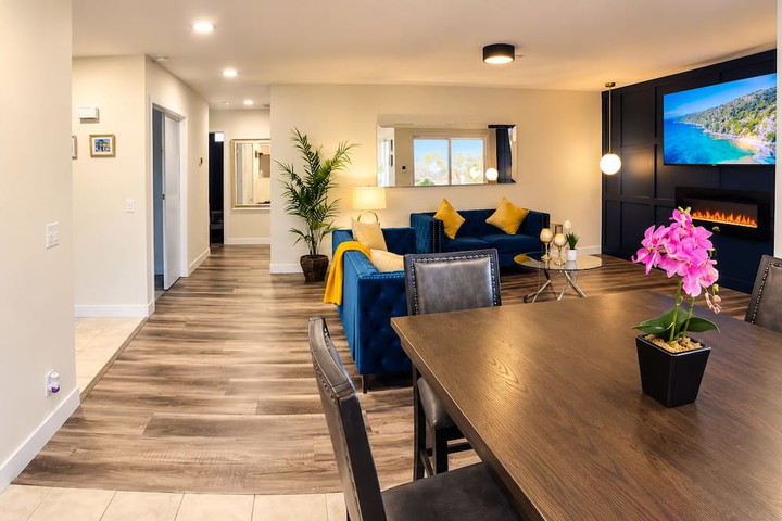 4-bedroom Home Pool Bbq Ping Pong Near The Strip - Henderson, NV