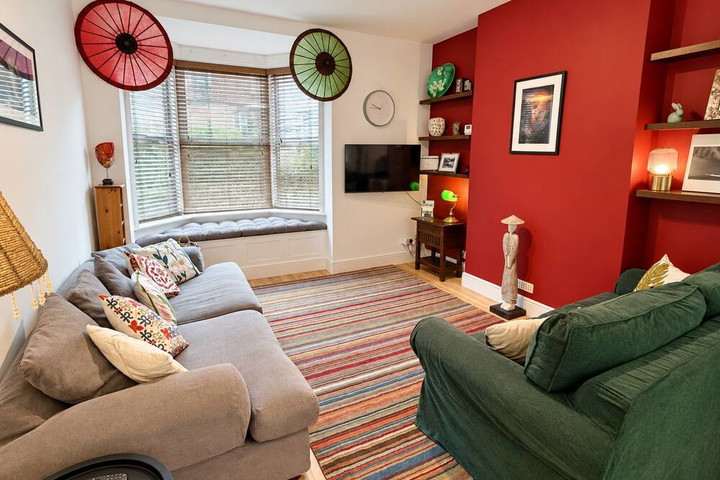 Gore Park House - Victorian Charm & Modern Comfort - Seaford