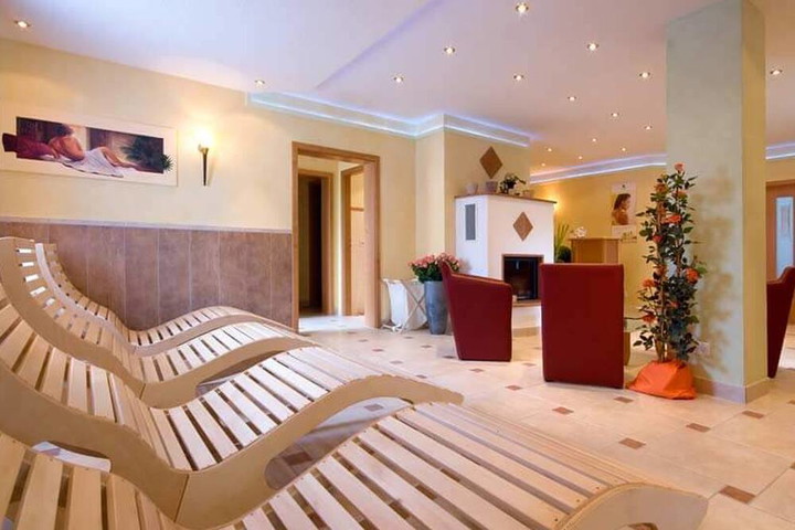 Doppelzimmer Talseite Komfort Plus Mit Frühstück - Bad Liebenzell