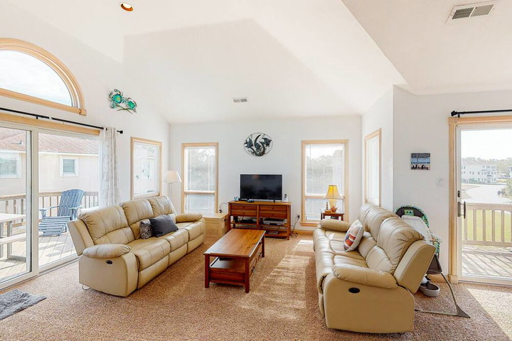 Terrific 5br Dog Friendly | Private Pool | Hot Tub - Corolla, NC