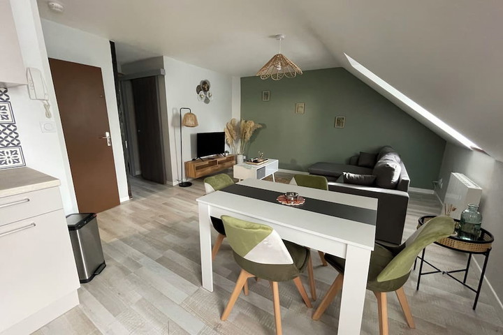 T2 Refait à Neuf Plein Cœur De Ville De Rodez - Rodez