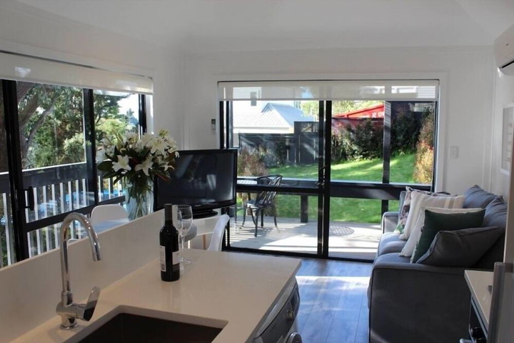 Atemberaubende Private Mission Bay Cottage - Auckland
