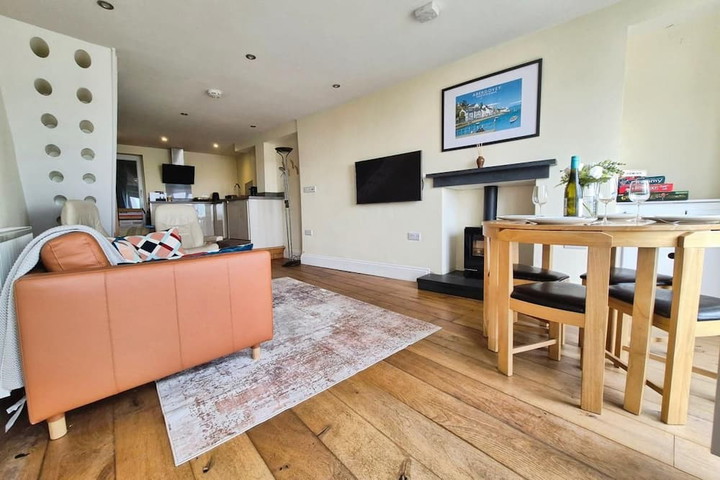 2 Bed In Aberdyfi (Oc-dy037) - Borth