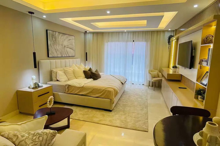 Ocean View Condo At Marien Residences Resort Access - Puerto Plata