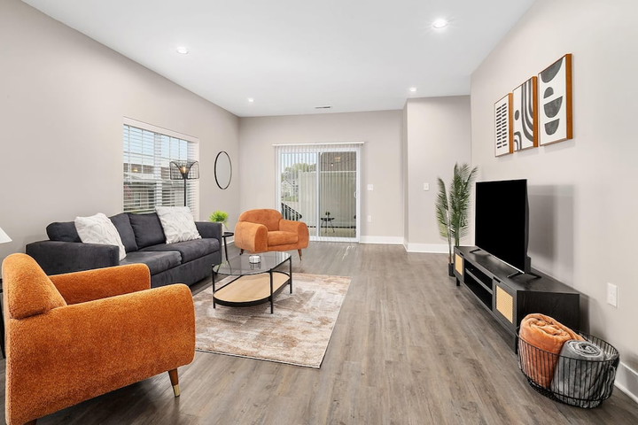 Modern New Build 2br 2ba Condo W Garage And Patio - Grand Rapids, MI