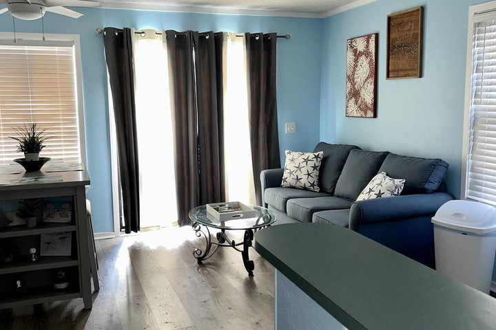 Oceanfront With Fantastic Views! Steps From The Beach - Surfside Beach, SC