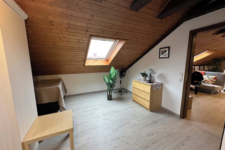 Schöne, Geräumige Ferienwohnung Im Wein- U. Wandergebiet, Freizeitpark I.d. Nähe - Brackenheim