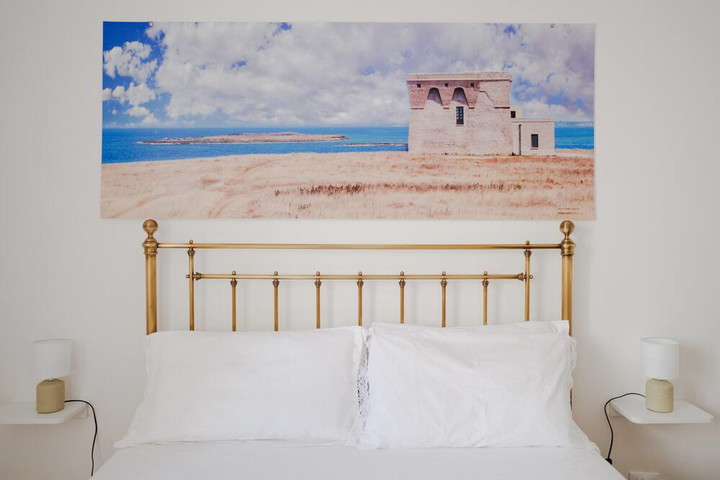 Room 'Lunedì' With Balcony, Wi-fi And Air Conditioning - San Vito dei Normanni