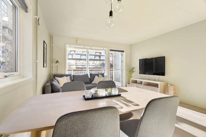 Charming 2-bedroom Apartment In Beautiful Oslo With Wifi - Oslo