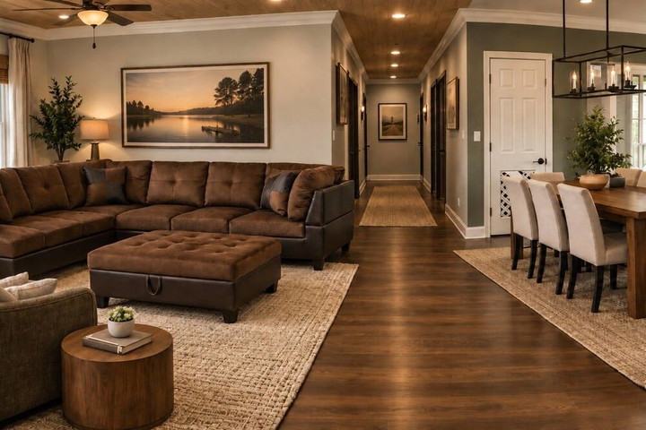 Beautiful Lake Views & Sunset Evenings - Mount Pleasant, TX