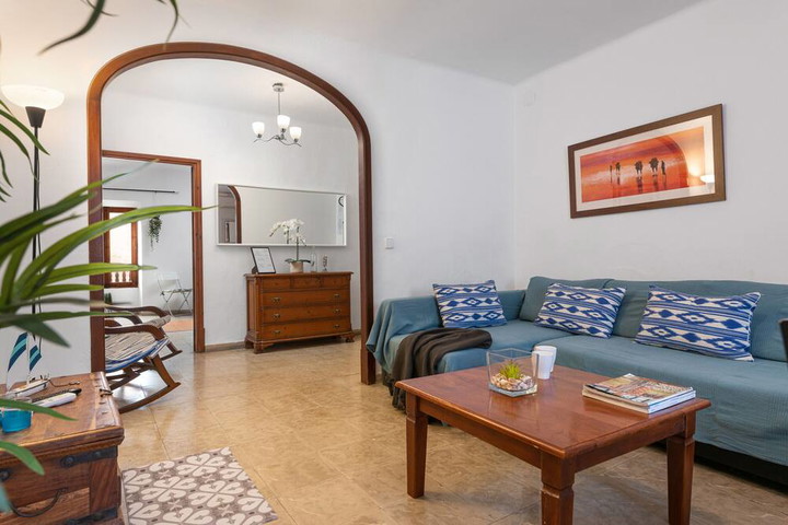 Sunset Es Celler - Apartment Mit Sonnenterrasse - Alcúdia