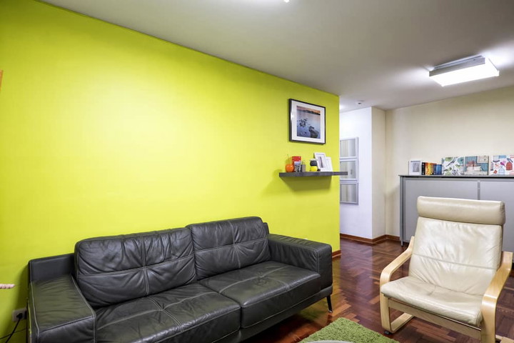 Modern 1bdrm Apt With A/c In Miraflores - Lima