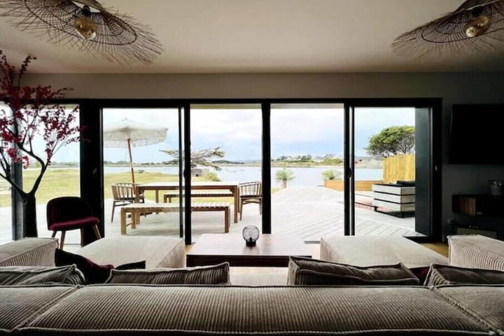 Cottage Les Pieds Dans L'eau - Barfleur