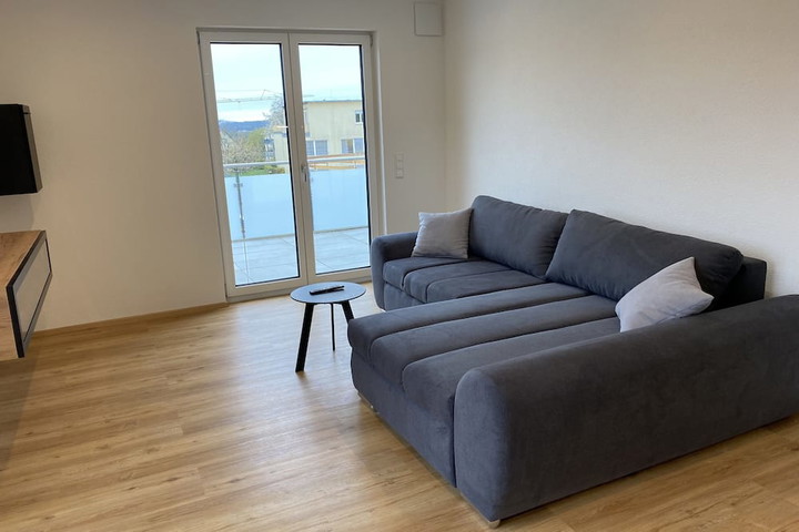 Vacation Apartment "Fichte" In Ravensburg In The Countryside / Lake Constance / New Building Close To Nature - Ravensburg