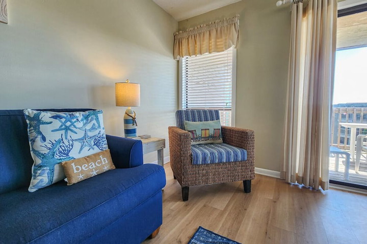 Parzanese -  Semi-oceanfront 1 Br/2ba Condo In Duck - Duck, NC