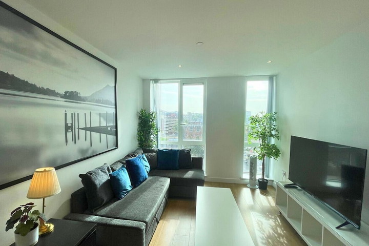 Bracknell Rwh Stunning Two Bedroom Apartment - Bracknell