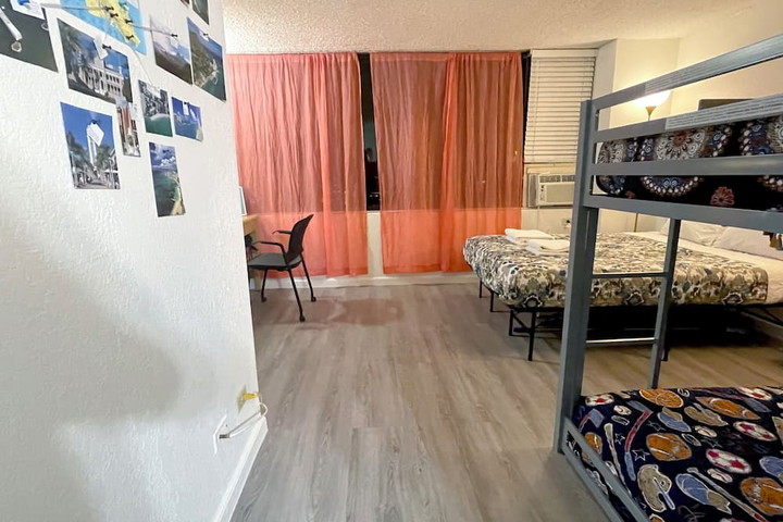 Family/friends Hotel In Terrific Honolulu  Room, Ac - Kailua