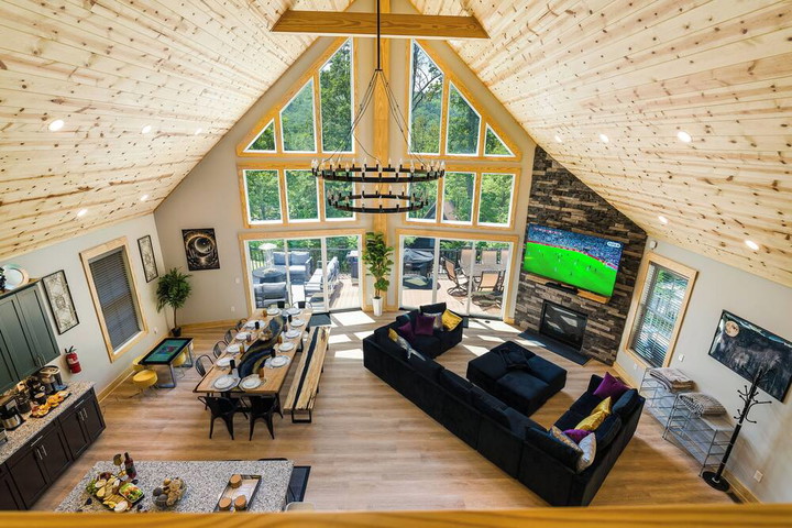 Moonstone Escape - Managed By Gr8escapes - Harrisonburg, VA
