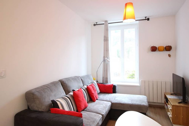 Appartement F4 Au 2ème éTage, Proche Centre, Wifi, 6 Couchages - Mont-Dore