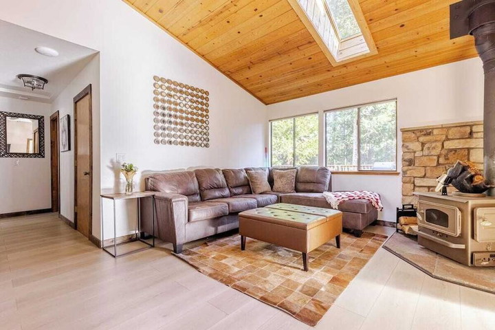Peaceful 3-bedroom House With Ac In Charming Arnold, Ca - Murphys, CA