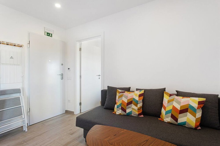 Apartment '4' With Shared Pool, Shared Terrace And Wi-fi - Lourinhã