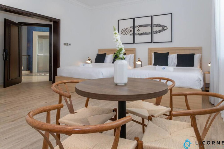 Jbay Suite In Full Moon Villa - Sunset Beach - Dubai