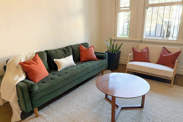 Huge Heritage Terrace, Walk To Kx, Parking, Bbq - North Sydney